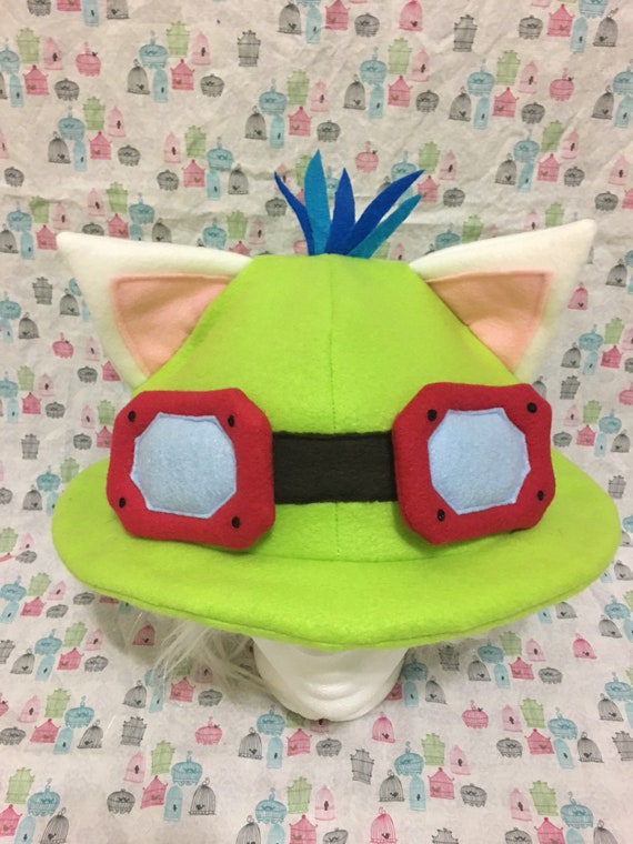 Teemo League Of Legends Hat