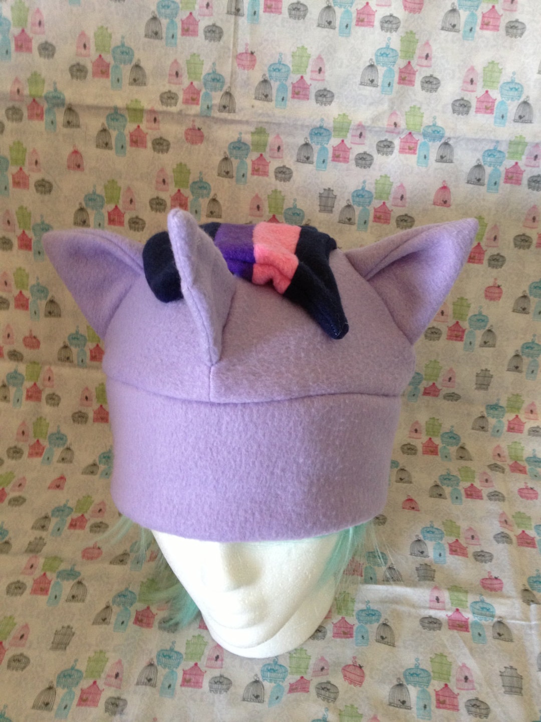 Twilight Sparkle From My Little Pony: Friendship is Magic Fleece Hat - Etsy