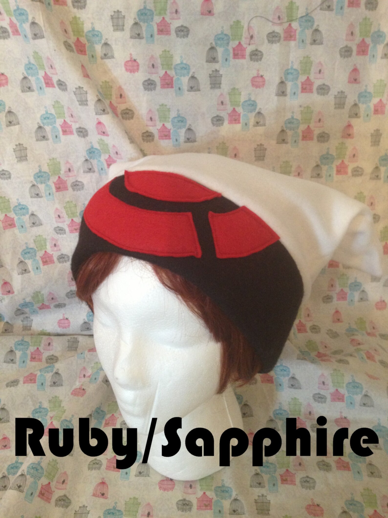 Handmade Pokemon Trainer Brendan Manga/sapphire/ruby/emerald/omega Ruby ...