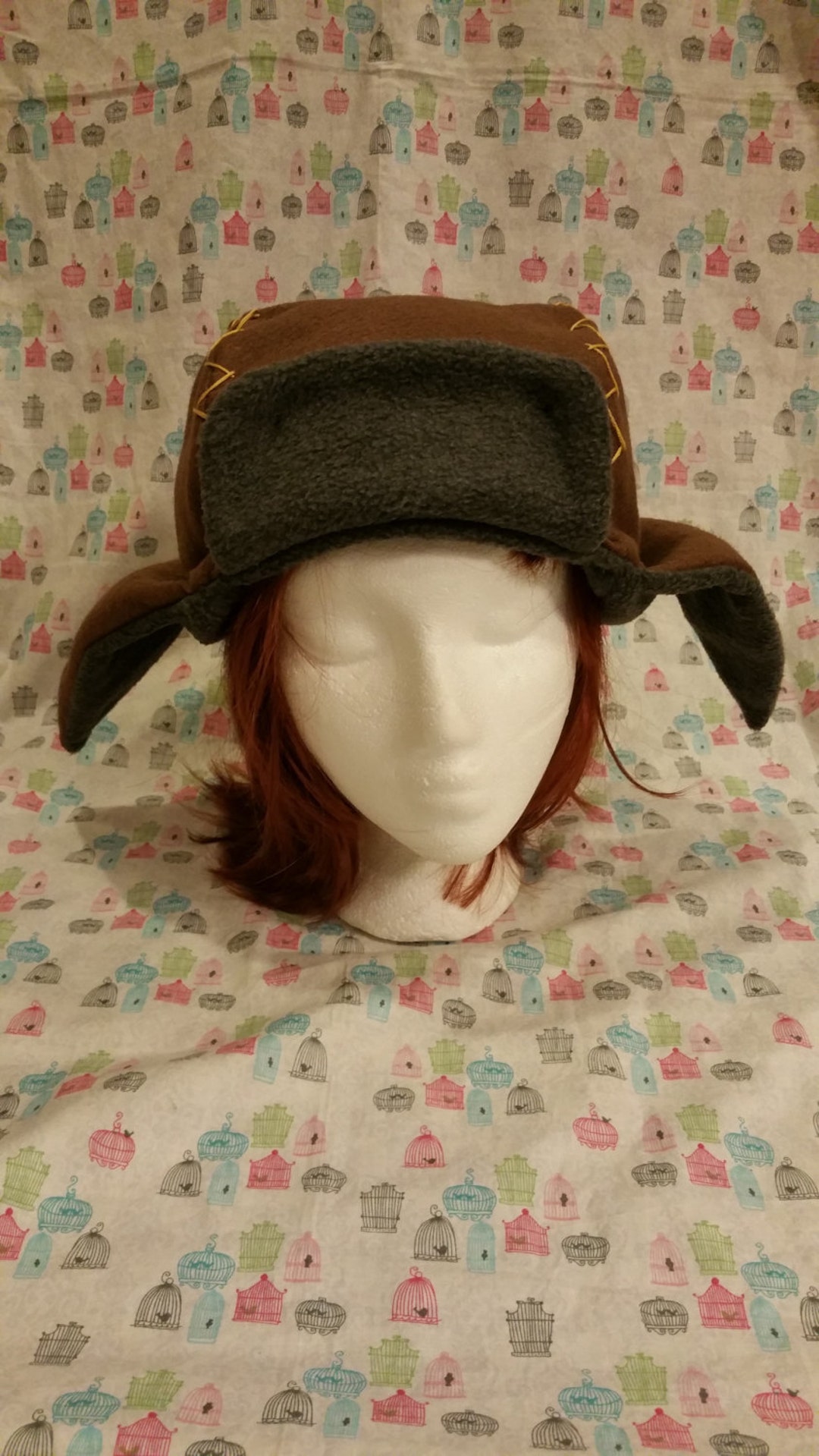 Bofur From the Hobbit Inspired Hat - Etsy