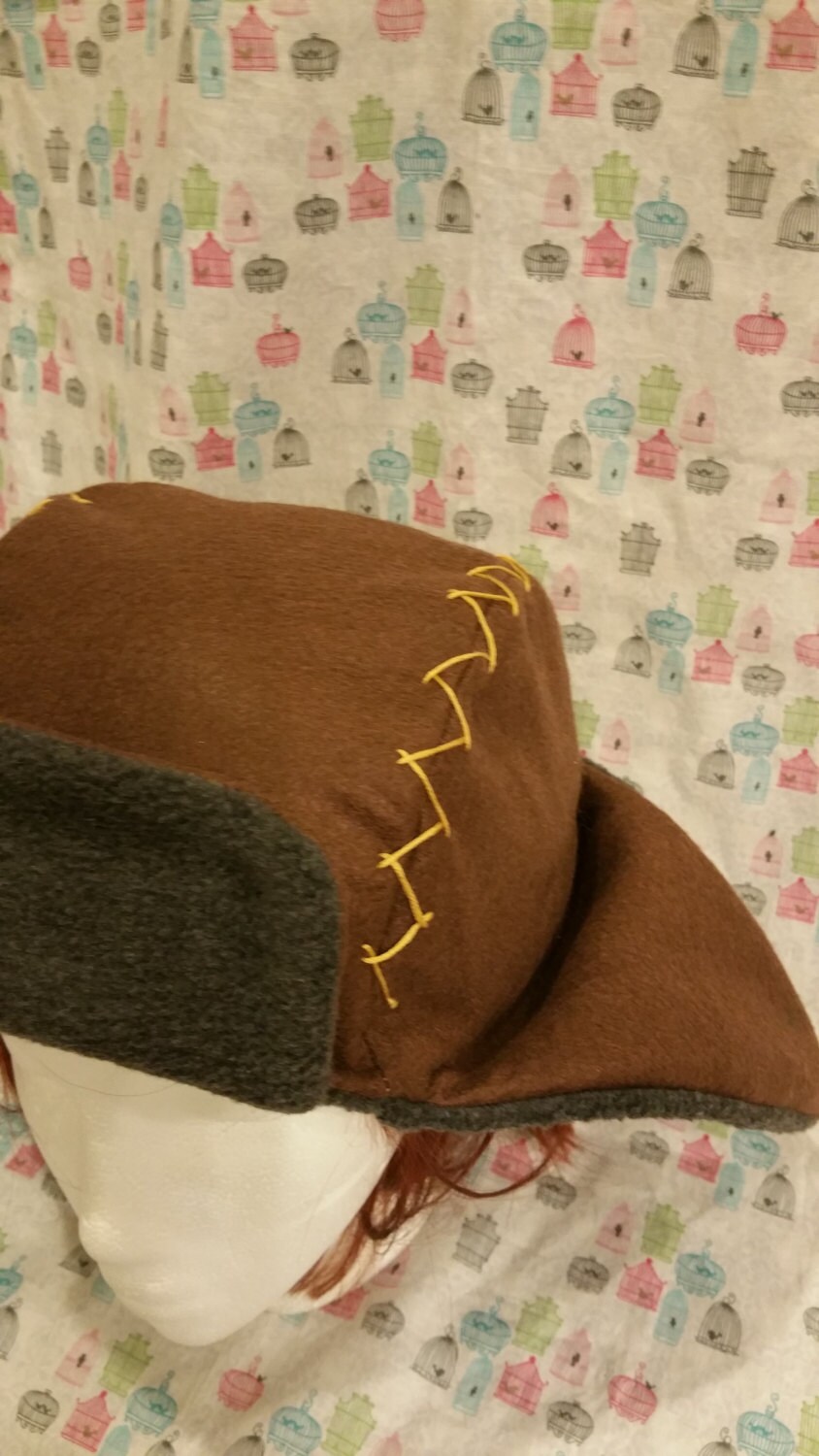 Bofur From the Hobbit Inspired Hat - Etsy