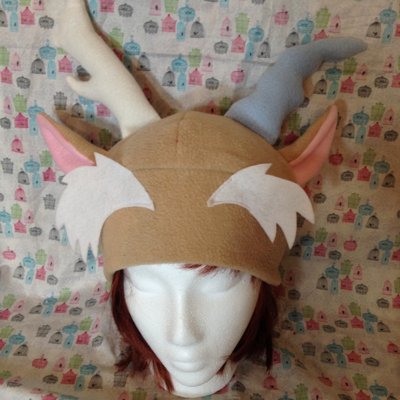 My Little Pony Hat - Etsy