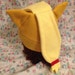 Applejack From My Little Pony: Friendship is Magic Inspired Fleece Hat ...