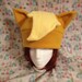 Applejack From My Little Pony: Friendship is Magic Inspired Fleece Hat ...