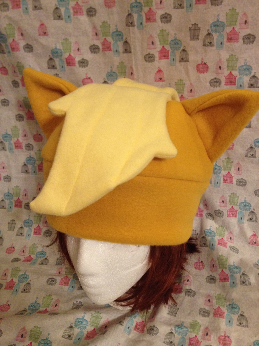 Applejack From My Little Pony: Friendship is Magic Inspired Fleece Hat ...
