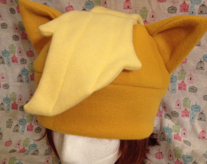 Applejack From My Little Pony: Friendship is Magic Inspired Fleece Hat ...