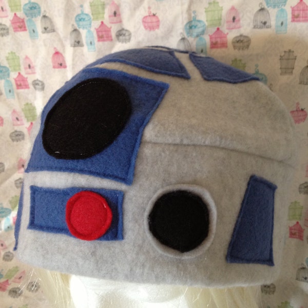 R2d2 Hat - Etsy