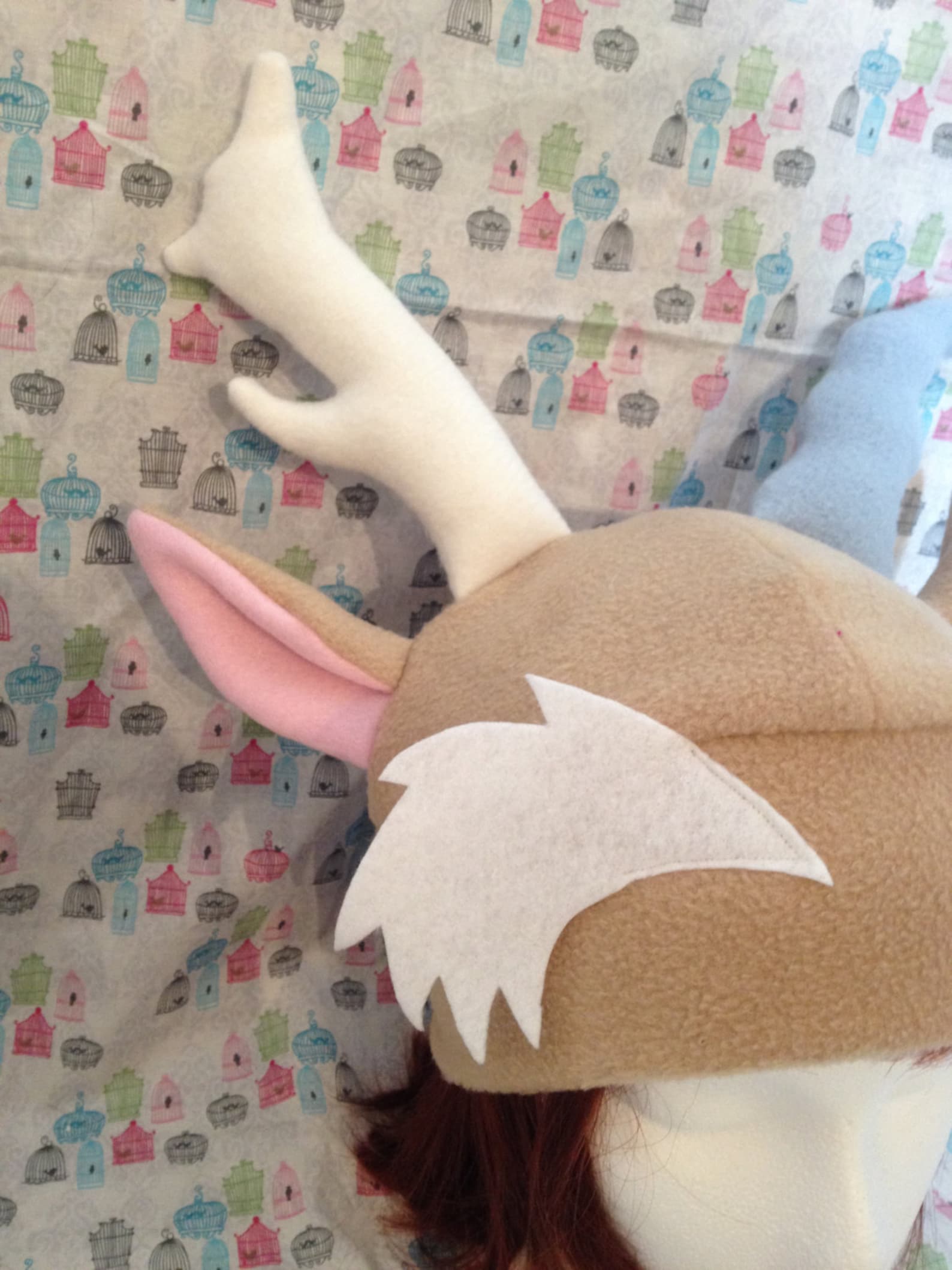 Discord From My Little Pony: Friendship is Magic Inspired Fleece Hat ...