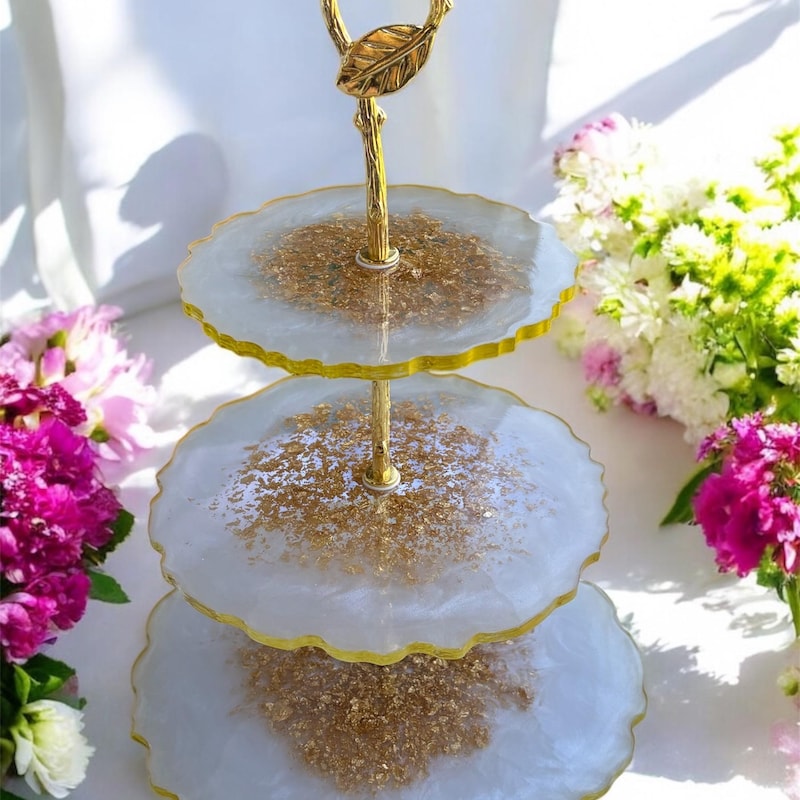 Unique Cake Stand - Etsy
