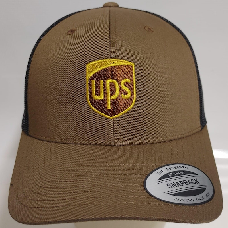 Ups Svg - Etsy