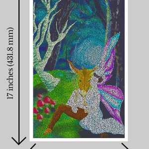 Shakespeare Word Art A Midsummer Night's Dream Typography Poster ...