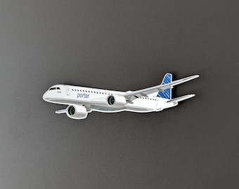 Airplane Sticker American Airlines B737 Super Matte Vinyl *mix and ...