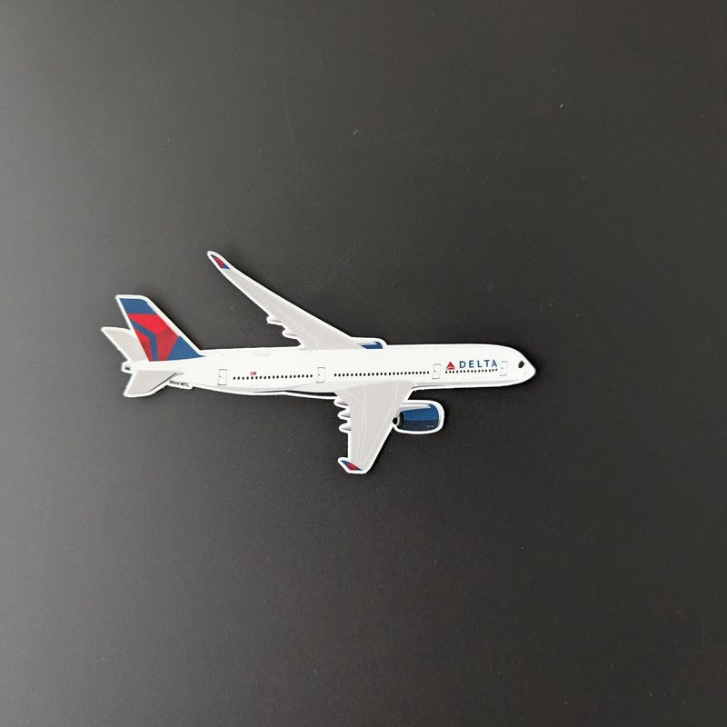 Delta Airlines Party - Etsy