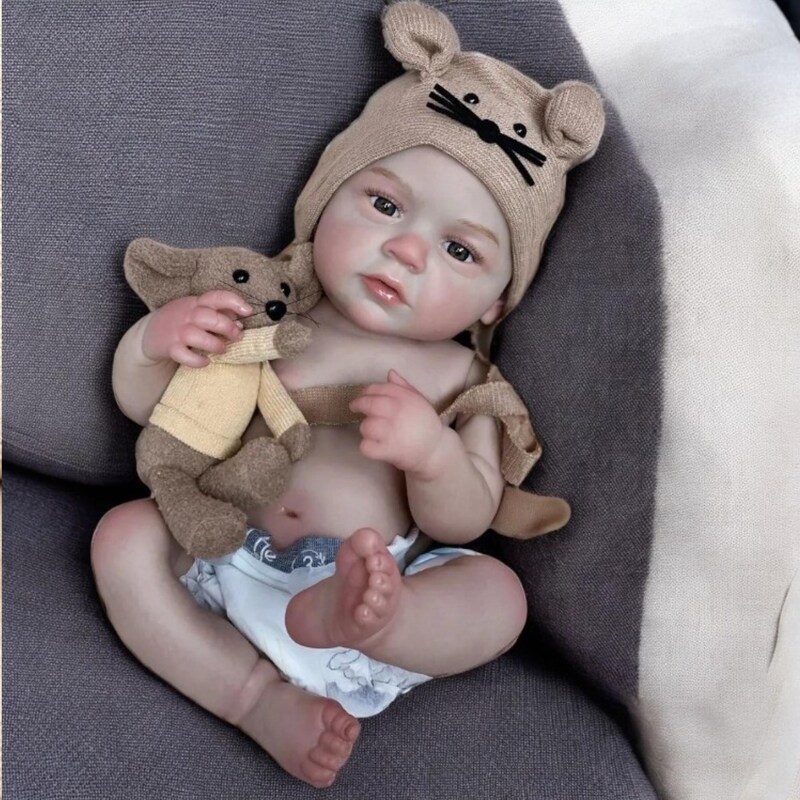 Reborn Boy - Etsy