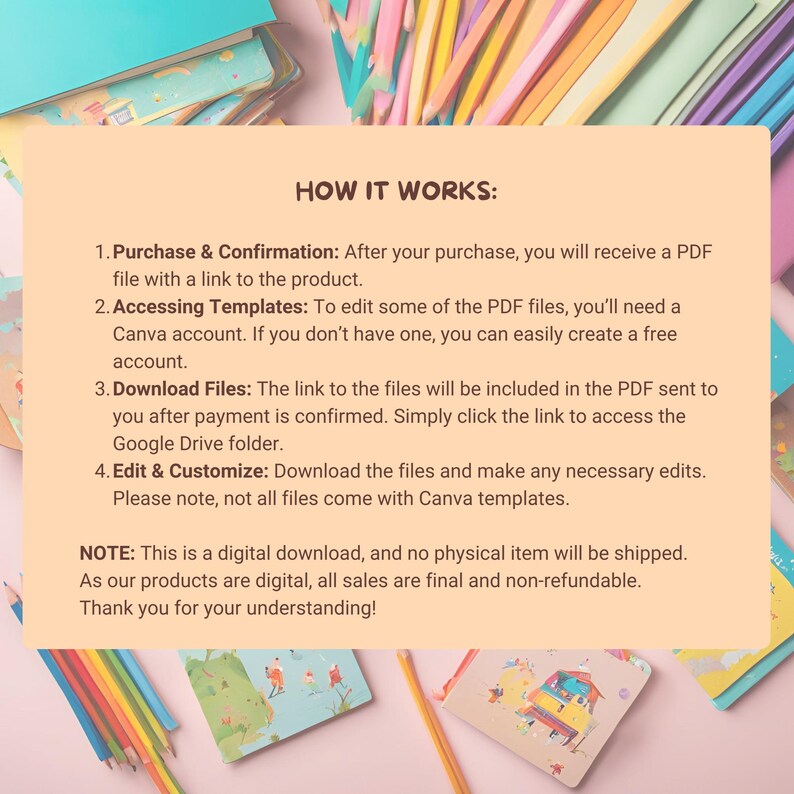 Preschool Busy Book Bundle PDF, Toddler Learning Activities, Homeschool ...