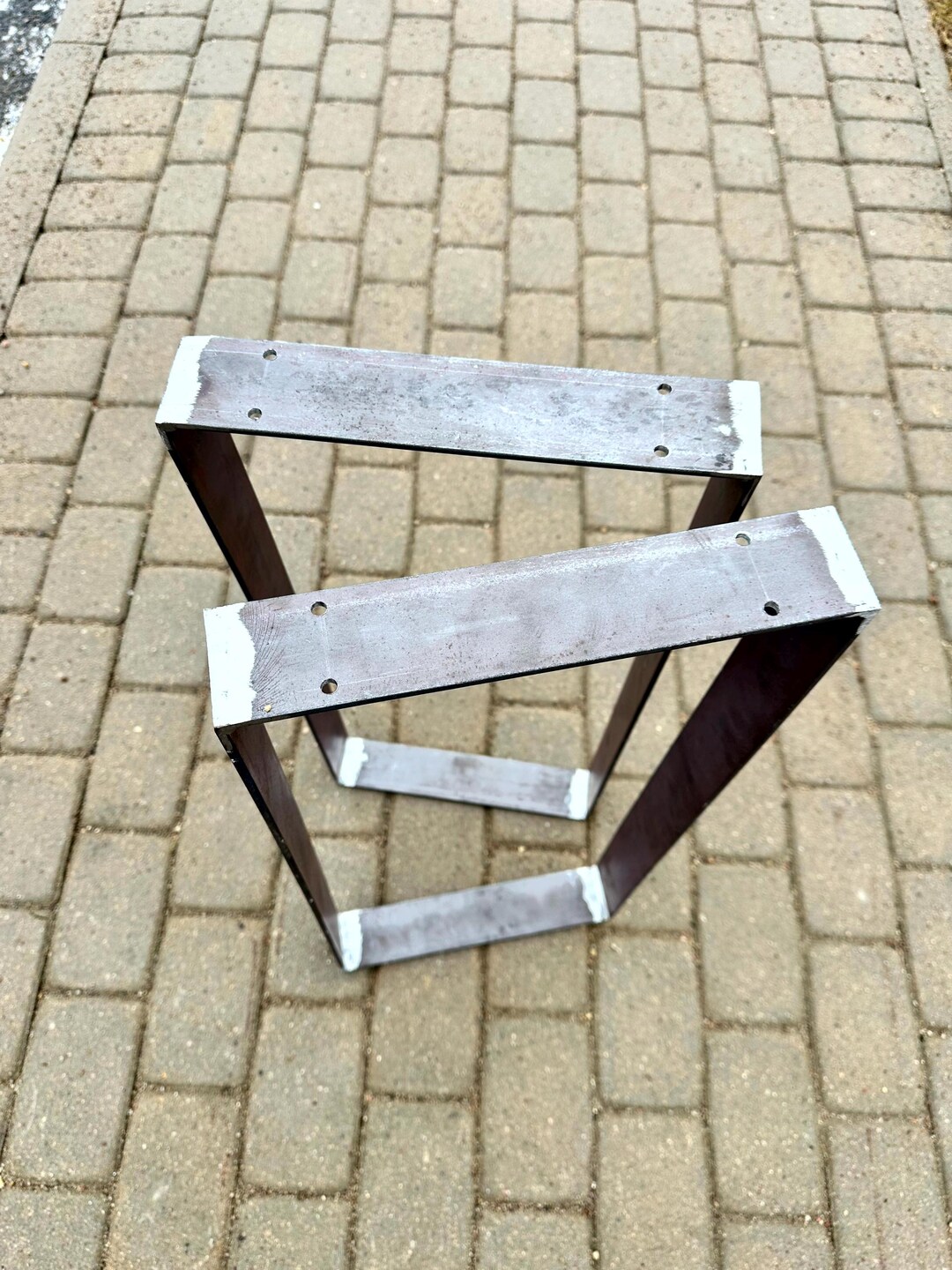 Metal Frame Table Legs Dining Table or Desks Legs Available Ai a Range ...