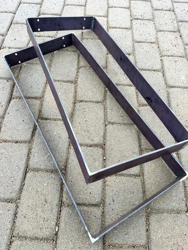Metal Frame Table Legs Dining Table or Desks Legs Available Ai a Range ...