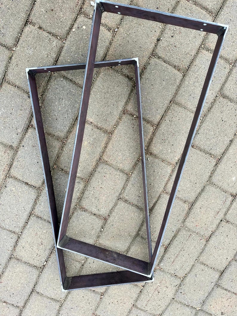 Metal Frame Table Legs Dining Table or Desks Legs Available Ai a Range ...
