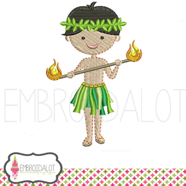 Hula Boy - Etsy