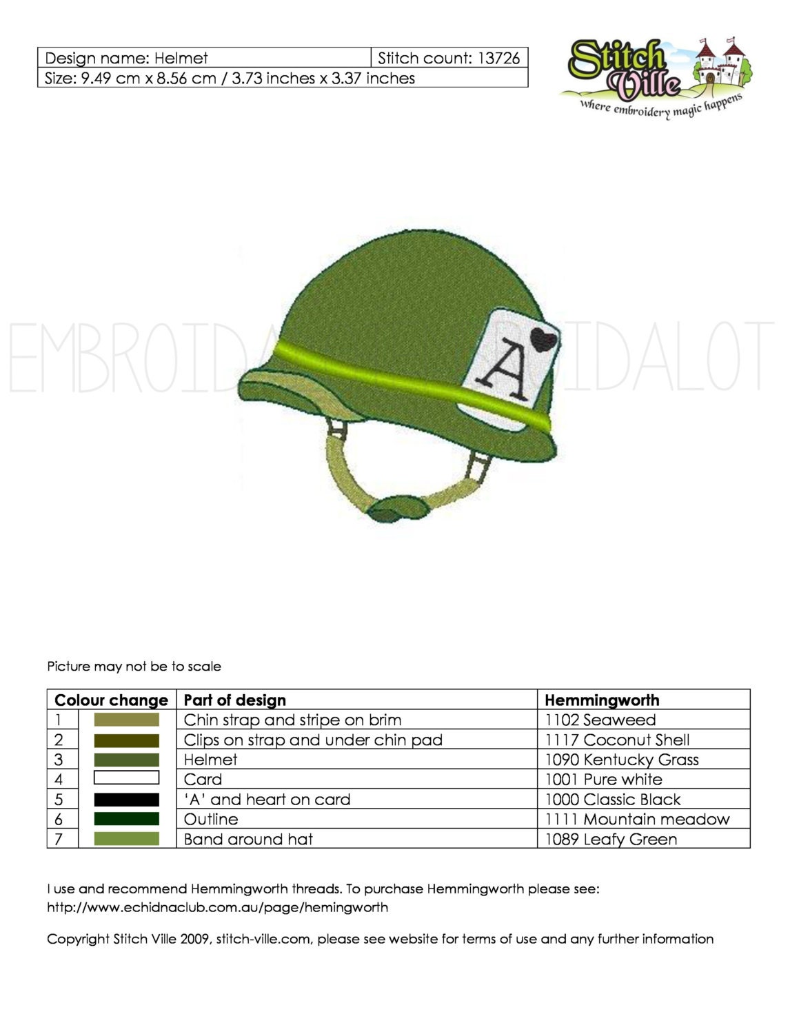 Army Machine Embroidery Design. Army Helmet Embroidery. Armed Forces ...