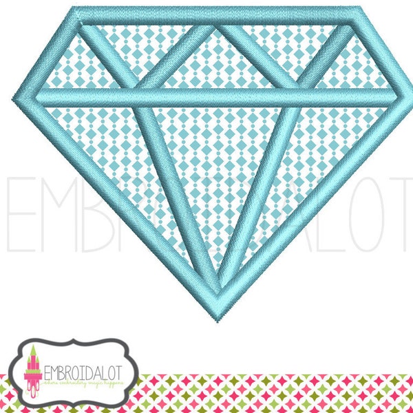 Geometric Embroidery - Etsy