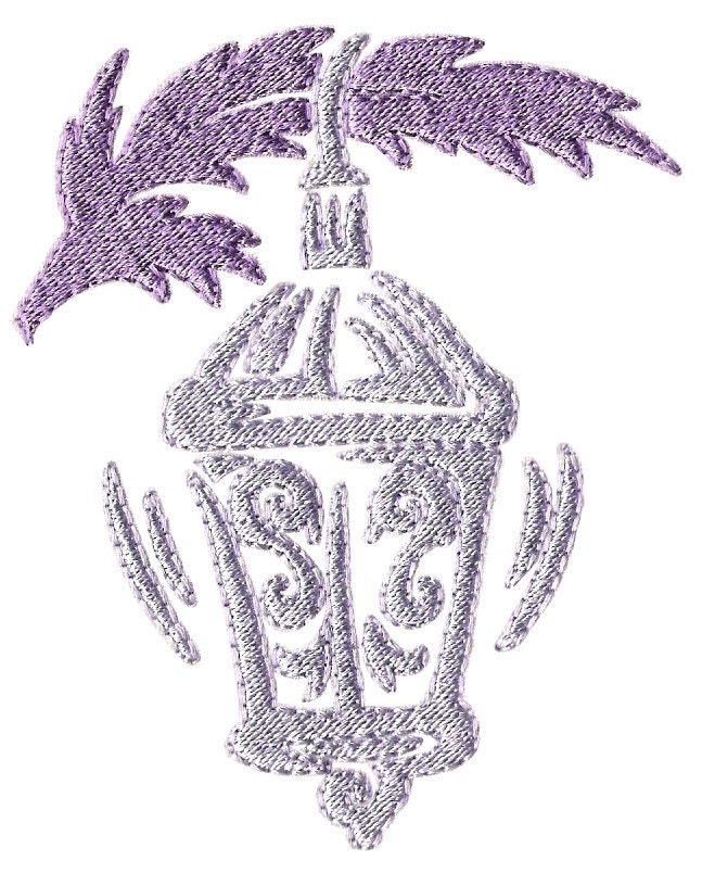 Christmas Machine Embroidery Design Set. Swirly Christmas | Etsy