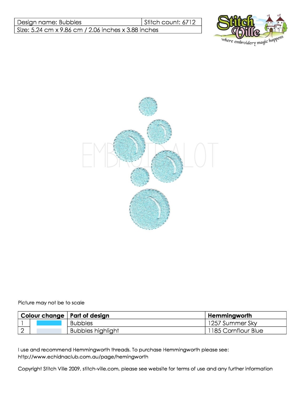 Bubble Machine Embroidery Design. Cute Bubble Embroidery Design. Bath ...