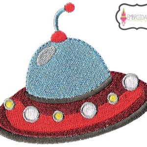 Space Machine Embroidery Design Set. BLAST OFFFF.... Astronaut ...