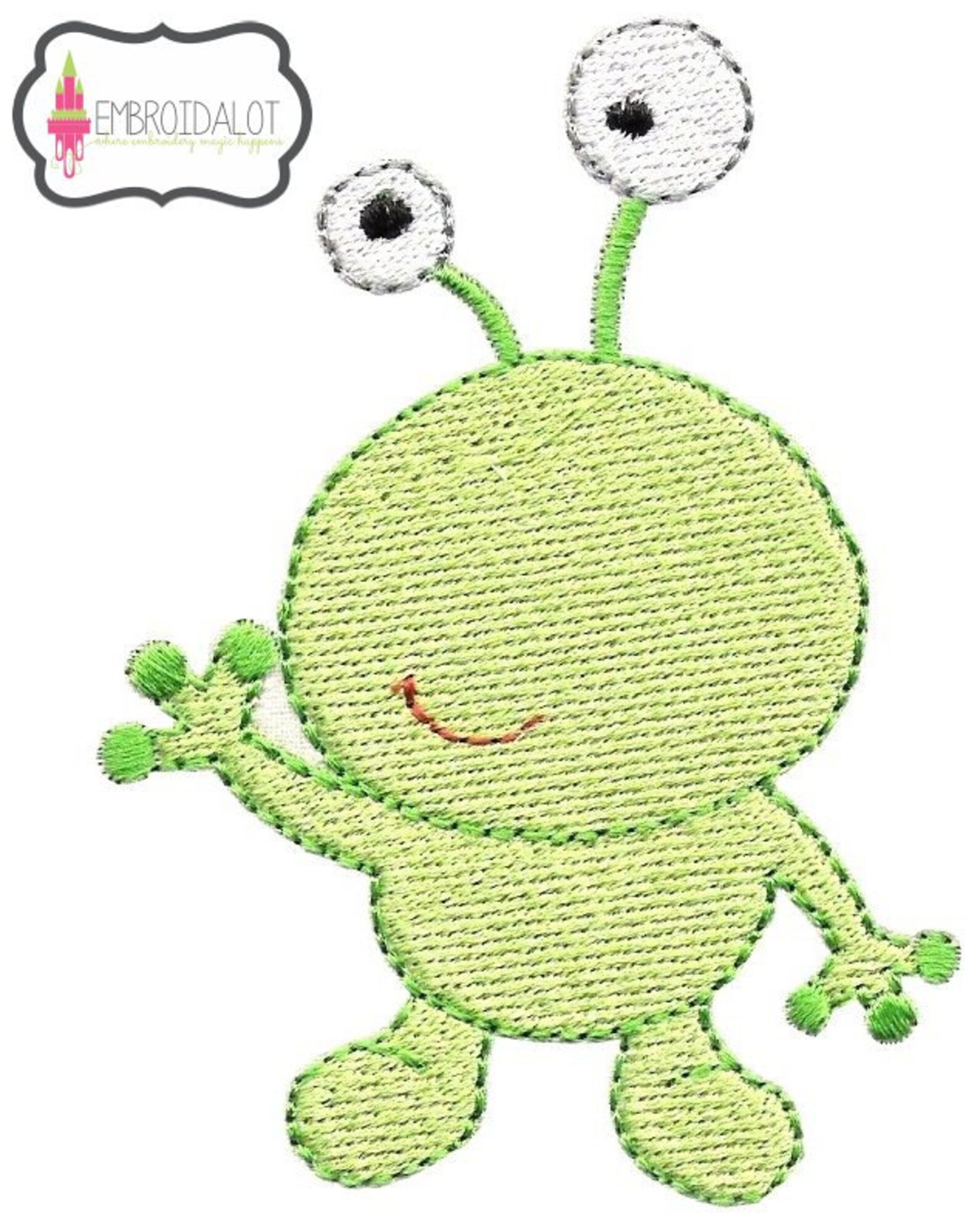 Space Machine Embroidery Design Set. BLAST OFFFF.... Astronaut ...