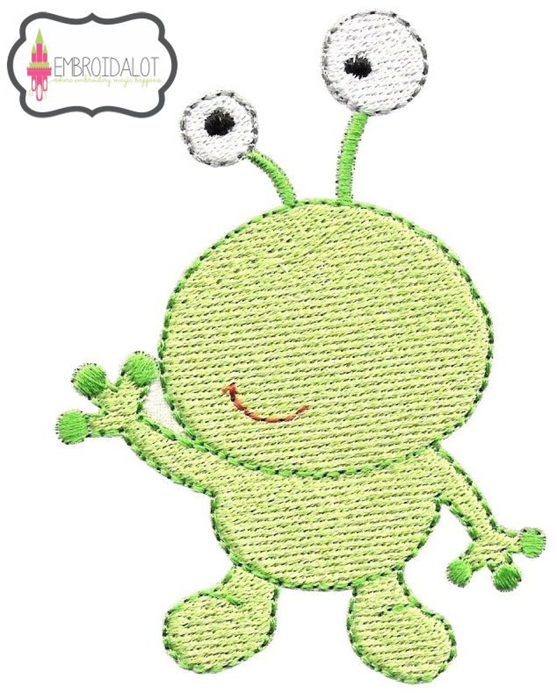 Space Machine Embroidery Design Set. BLAST OFFFF.... Astronaut ...