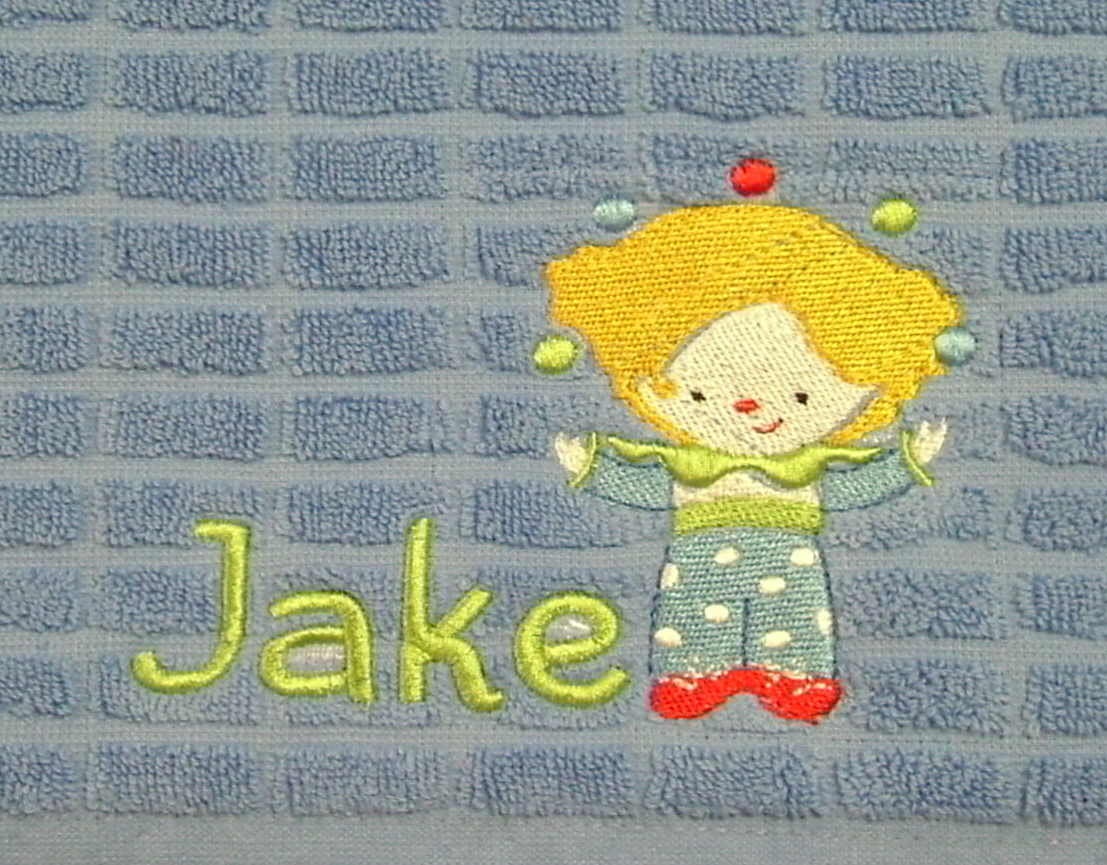 Circus Machine Embroidery Designs. Circus Embroidery Themed | Etsy