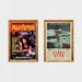 Vintage Movie Posters Collection | Classic Film Wall Art | Retro Cinema ...