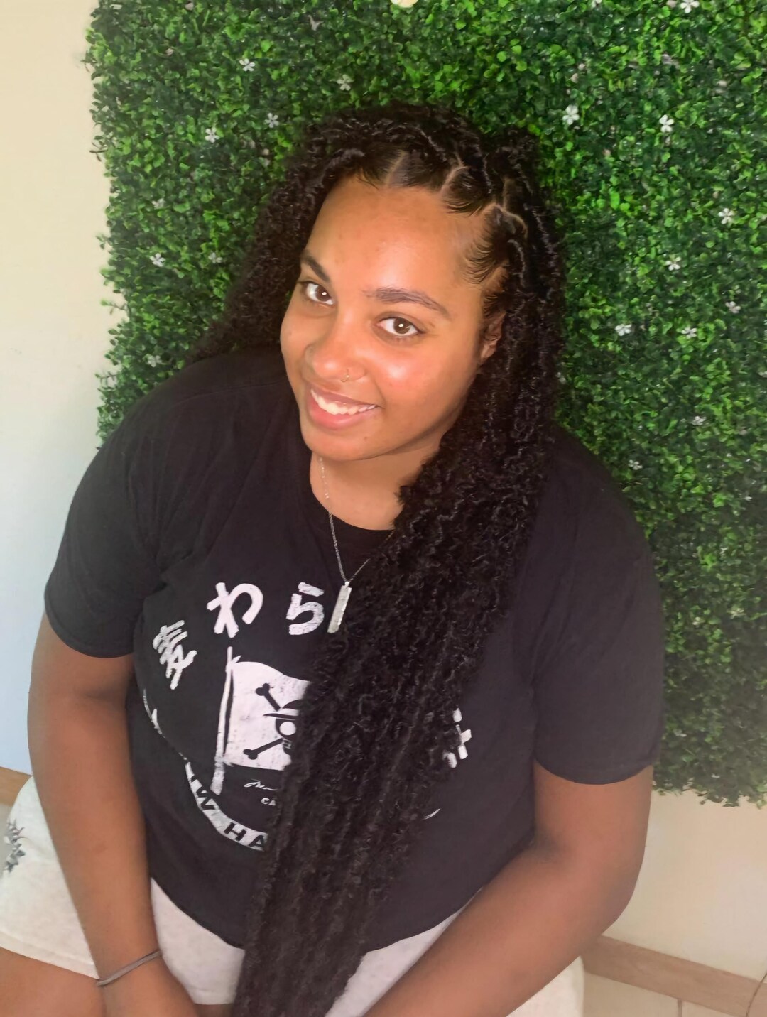 Bomb She Butterfly Locs Extension - Etsy