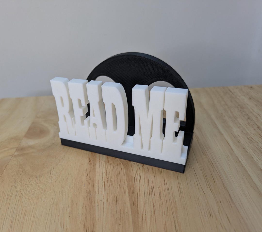 Read Me! Book Display Stand. Perfect Gift for Readers - Etsy