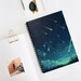 Meteor Showers Spiral Notebook - Night Sky Design, Journal, Planner ...
