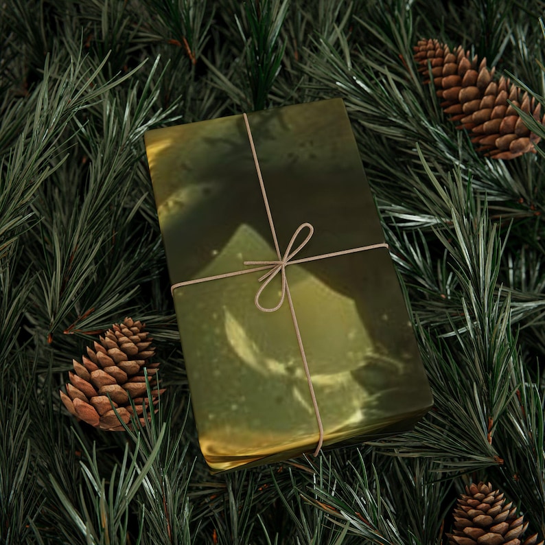 Mythology Madness Wrapping Papers | Ethereal Gift Wrap for All ...