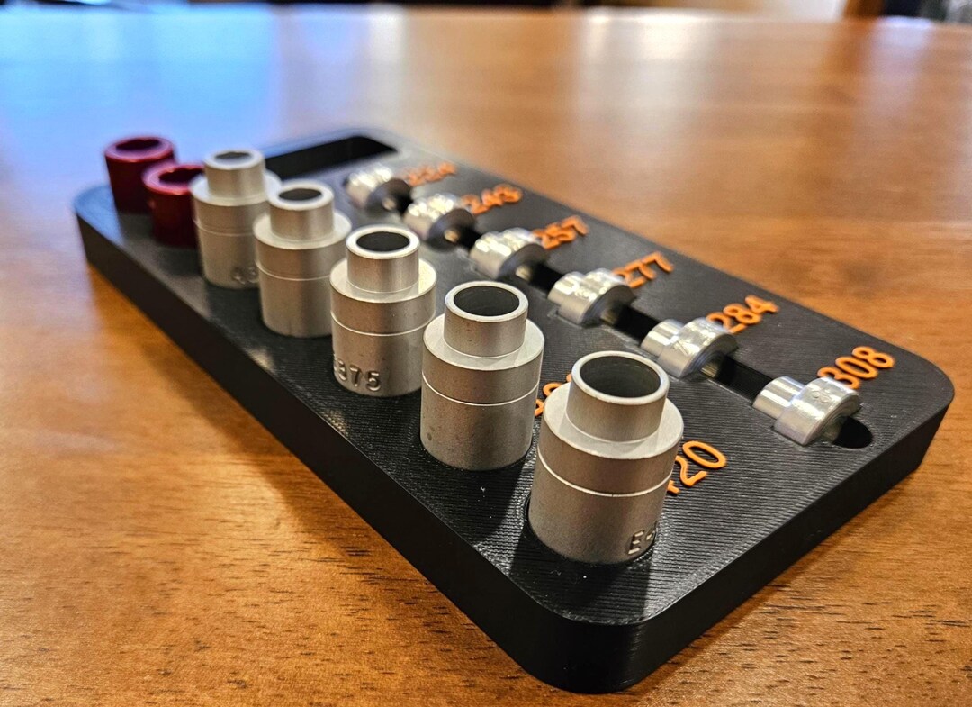 Lock N Load Headspace Comparator & Bullet Organizer. - Etsy
