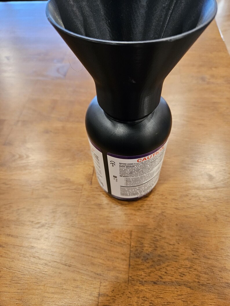 Reloading Powder Funnel - Etsy