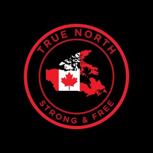 True North Strong & Free Digital Download - Etsy