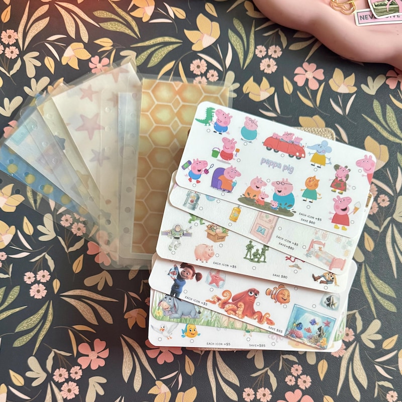 Cartoon Envelopes - Etsy