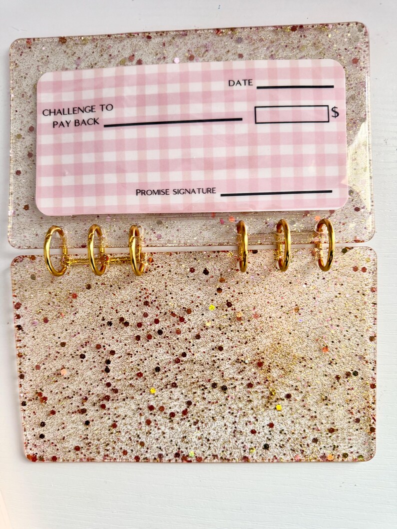 I Owe You Check Slips ~ IOU Slips - Etsy