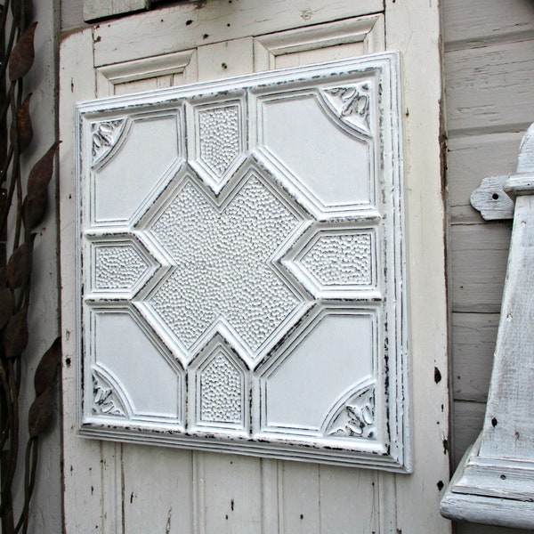 Antique Ceiling Tile - Etsy