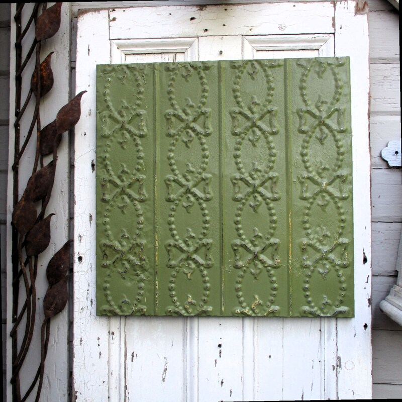 Ceiling Tin Frame - Etsy