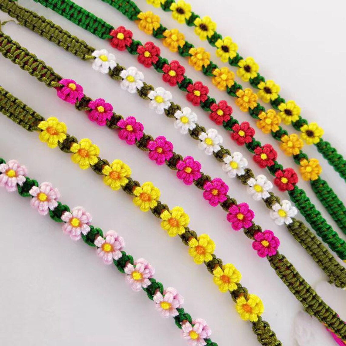Instruction for the Weaving Paracord Bracelet, Make Your Own, Tutorials ...