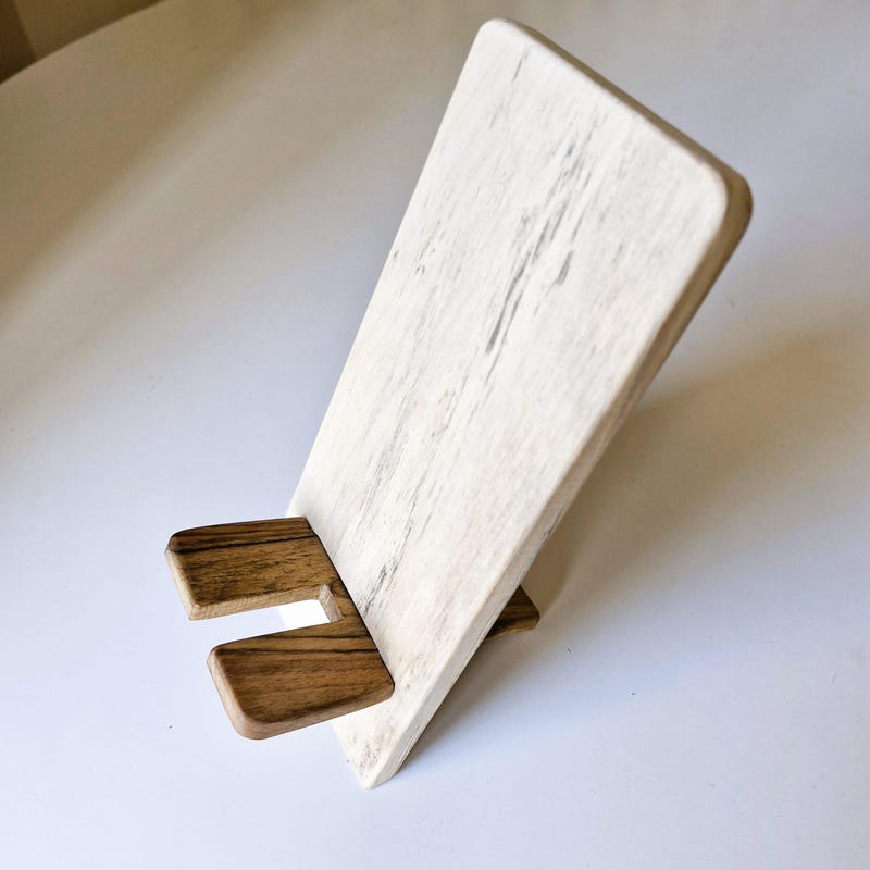 Support tablette bois - Etsy France