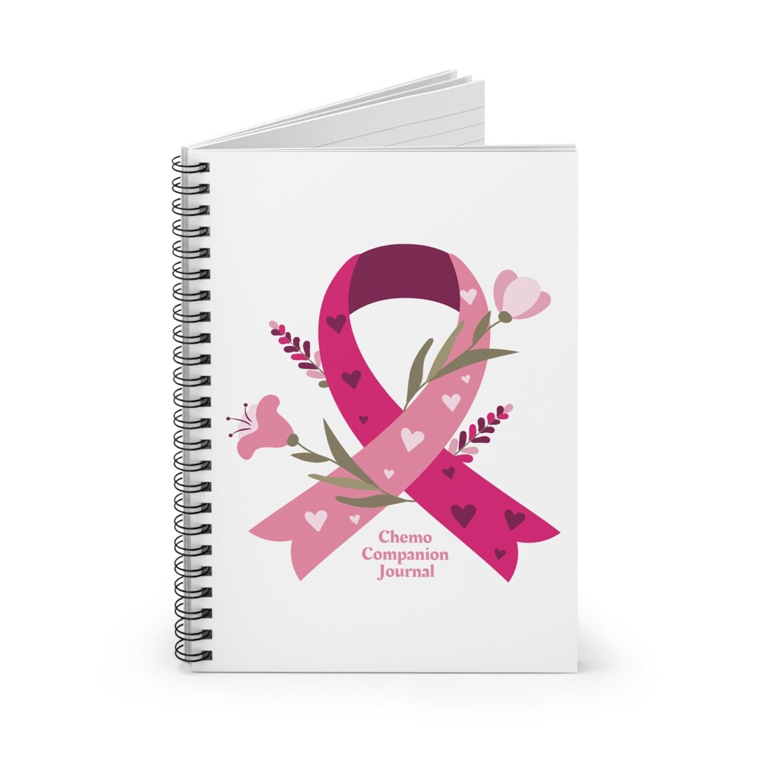 Breast Cancer Journal, Chemotherapy Journal, Cancer Patient Gift ...