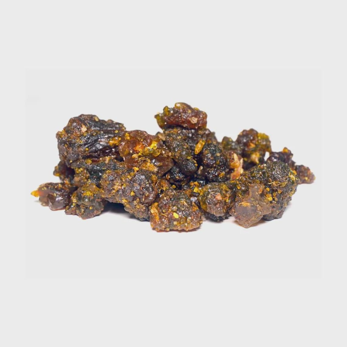 Guggul Resin (commiphora Wightii) – Natural Incense Resin for Hindu ...