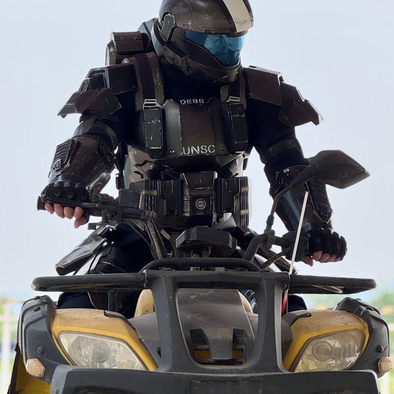 Odst Cosplay - Etsy