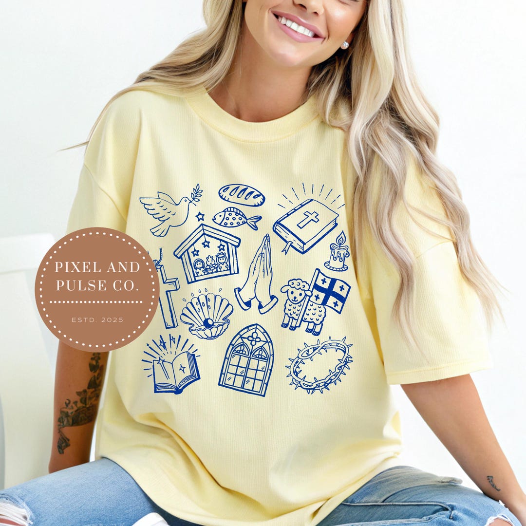 Religious Doodle PNG: Galatians Scripture Art (digital File) - Etsy Canada