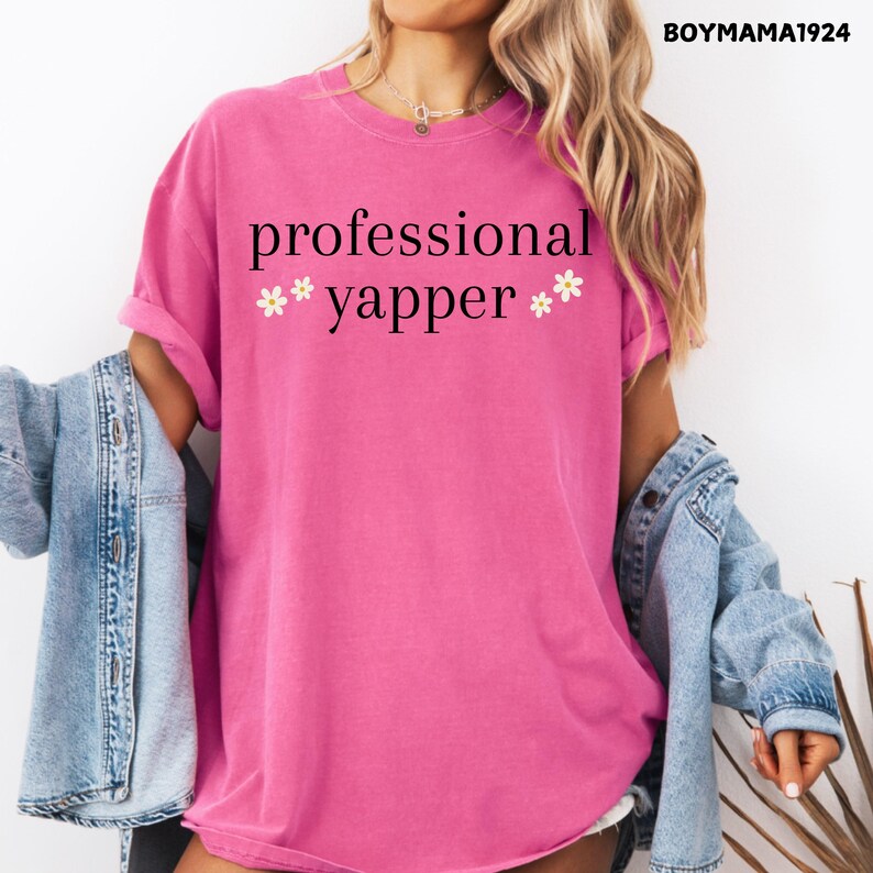 Professional Yapper Png, Yap, File for Sublimation, Svg, Professional ...